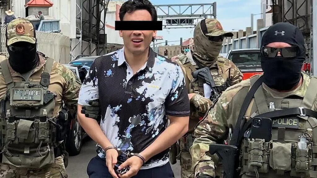 Julio César Chávez Jr. recibe prisión preventiva en México por ...
