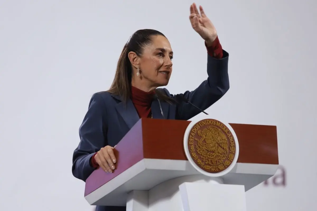 Inversión histórica: un billón de pesos para programas sociales en 2026, anuncia Sheinbaum ...