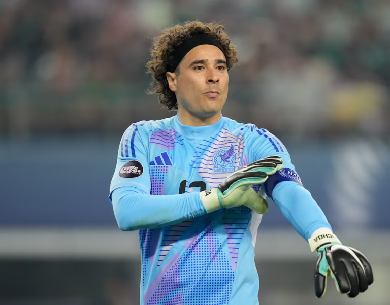 El Tri prepara regreso de Guillermo Ochoa – REVOLUCION 3.0