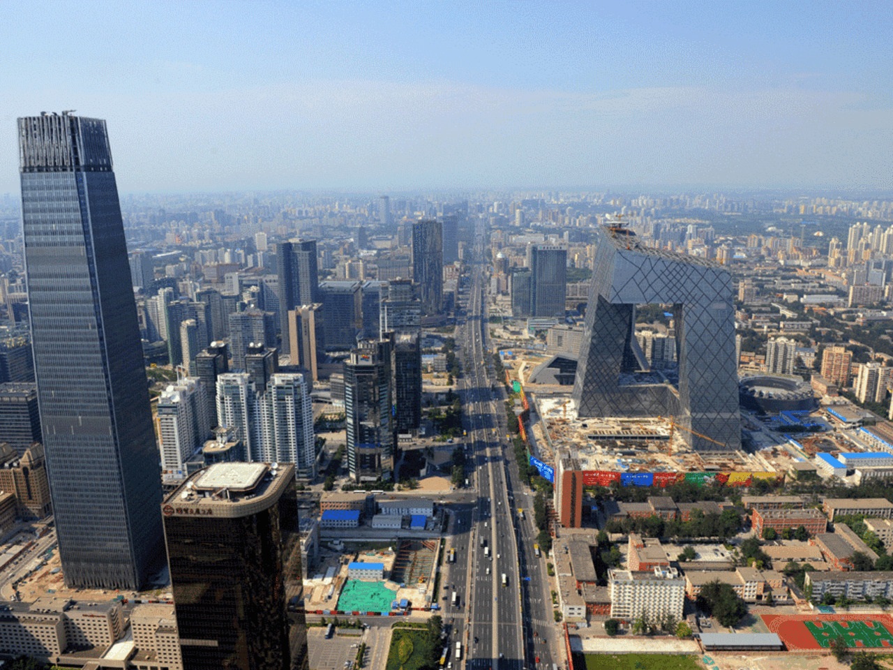 ¡PEKÍN LOGRA LO IMPENSABLE! 😮🌫️ ️🌤️ CIENCIA CONFIRMA: REDUCE 98% DE ...